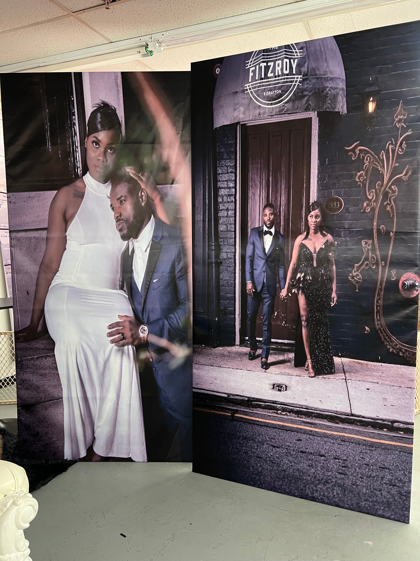 4x8ft photo boards – TyElle Designs